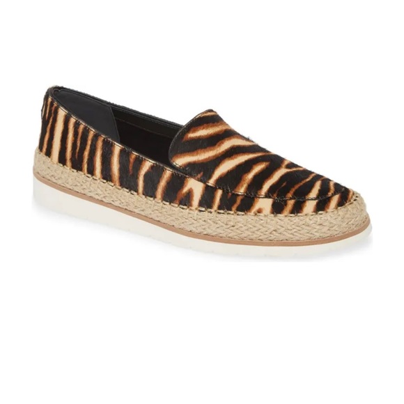 Kenneth Cole | Shoes | Jaxx Loafer Graphic Zebra Print Calf Hairkenneth ...